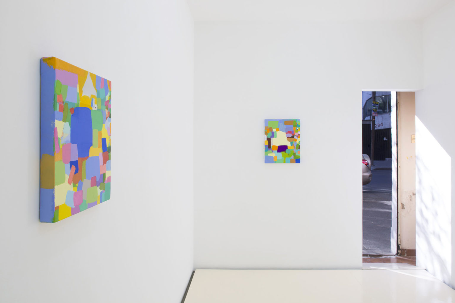 Federico Herrero at Lulu – Art Viewer