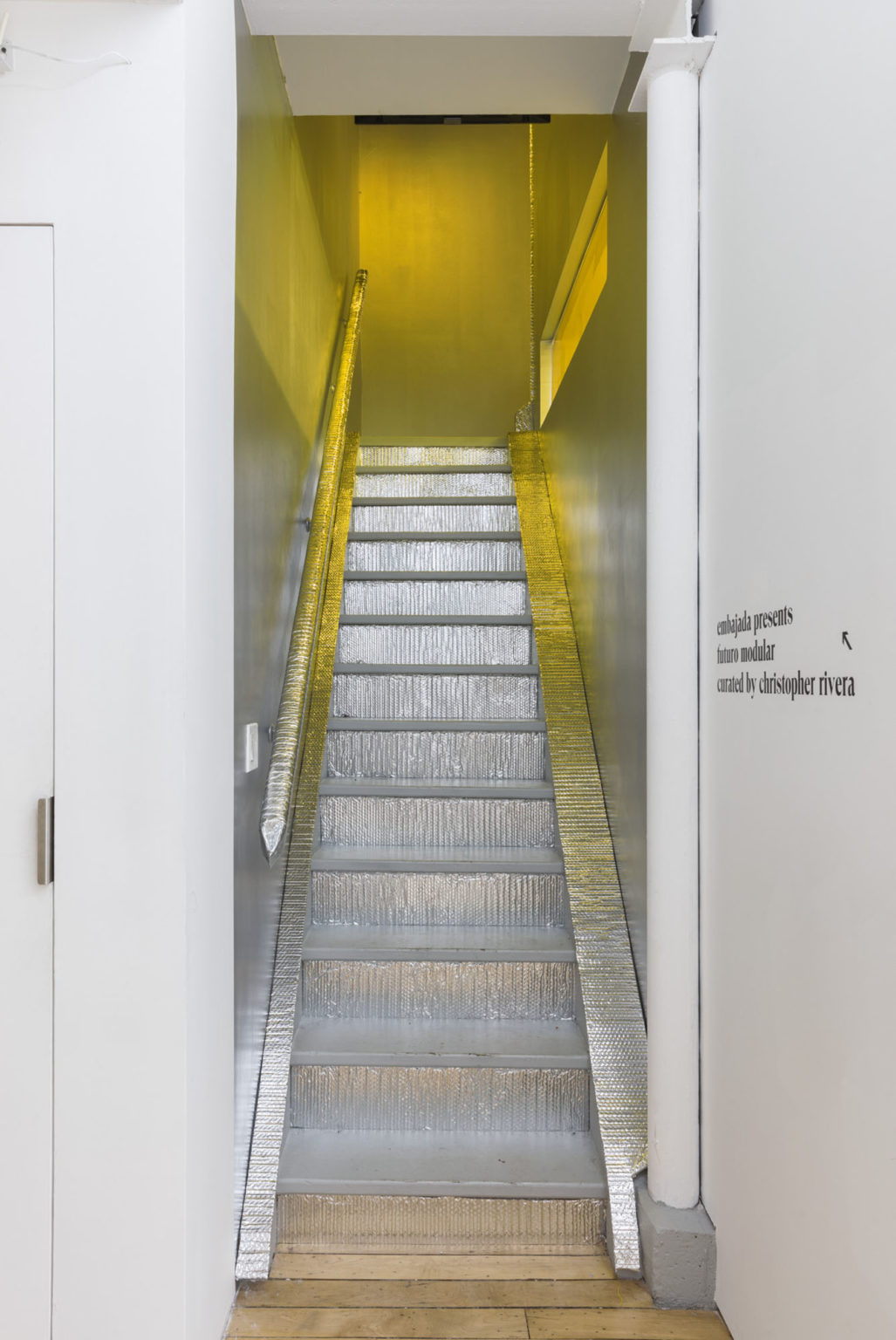 Futuro Modular at Rachel Uffner Gallery – Art Viewer