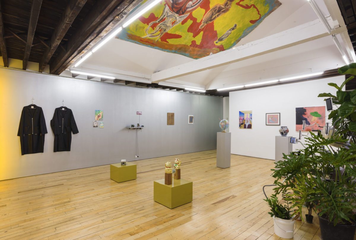 Futuro Modular at Rachel Uffner Gallery – Art Viewer