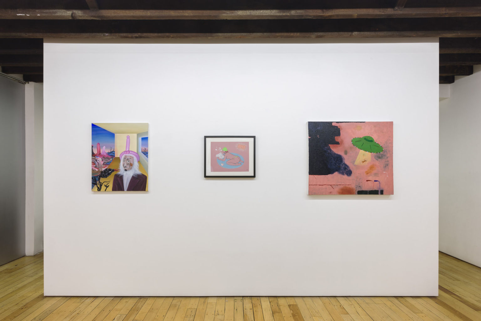 Futuro Modular at Rachel Uffner Gallery – Art Viewer