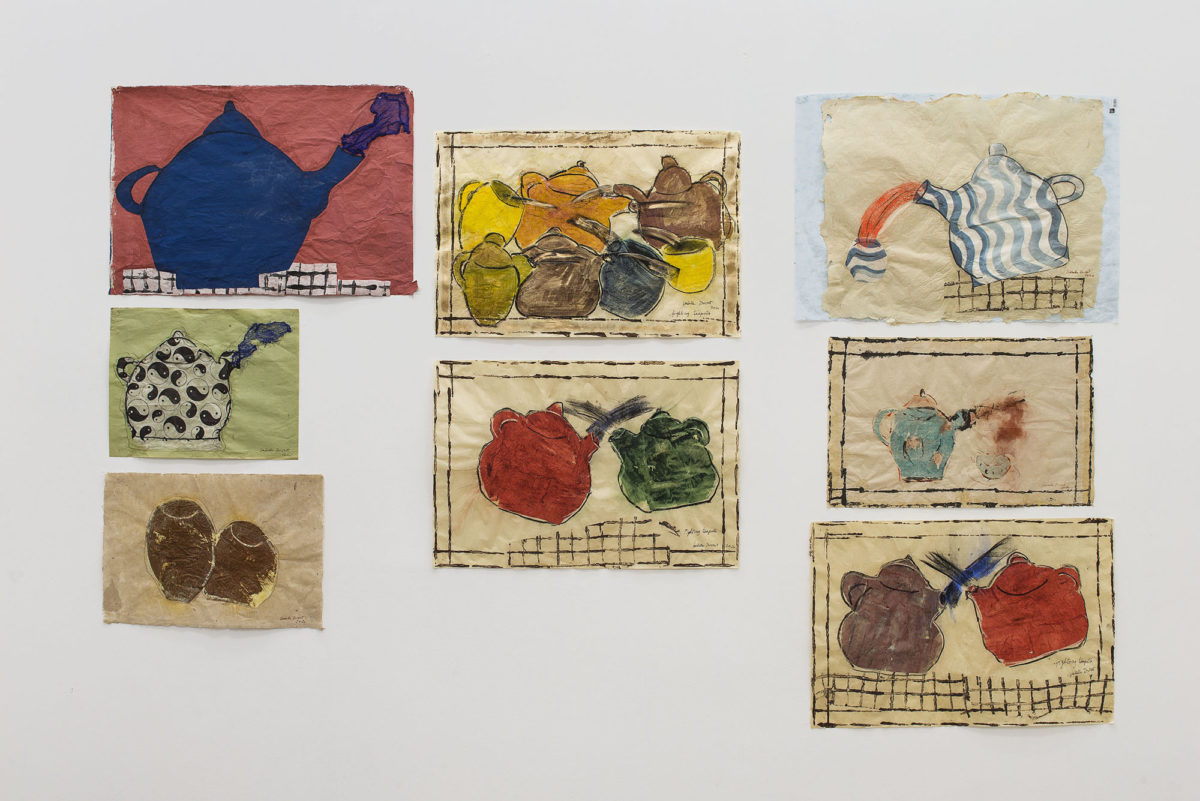 Isabella Ducrot at T293 – Art Viewer