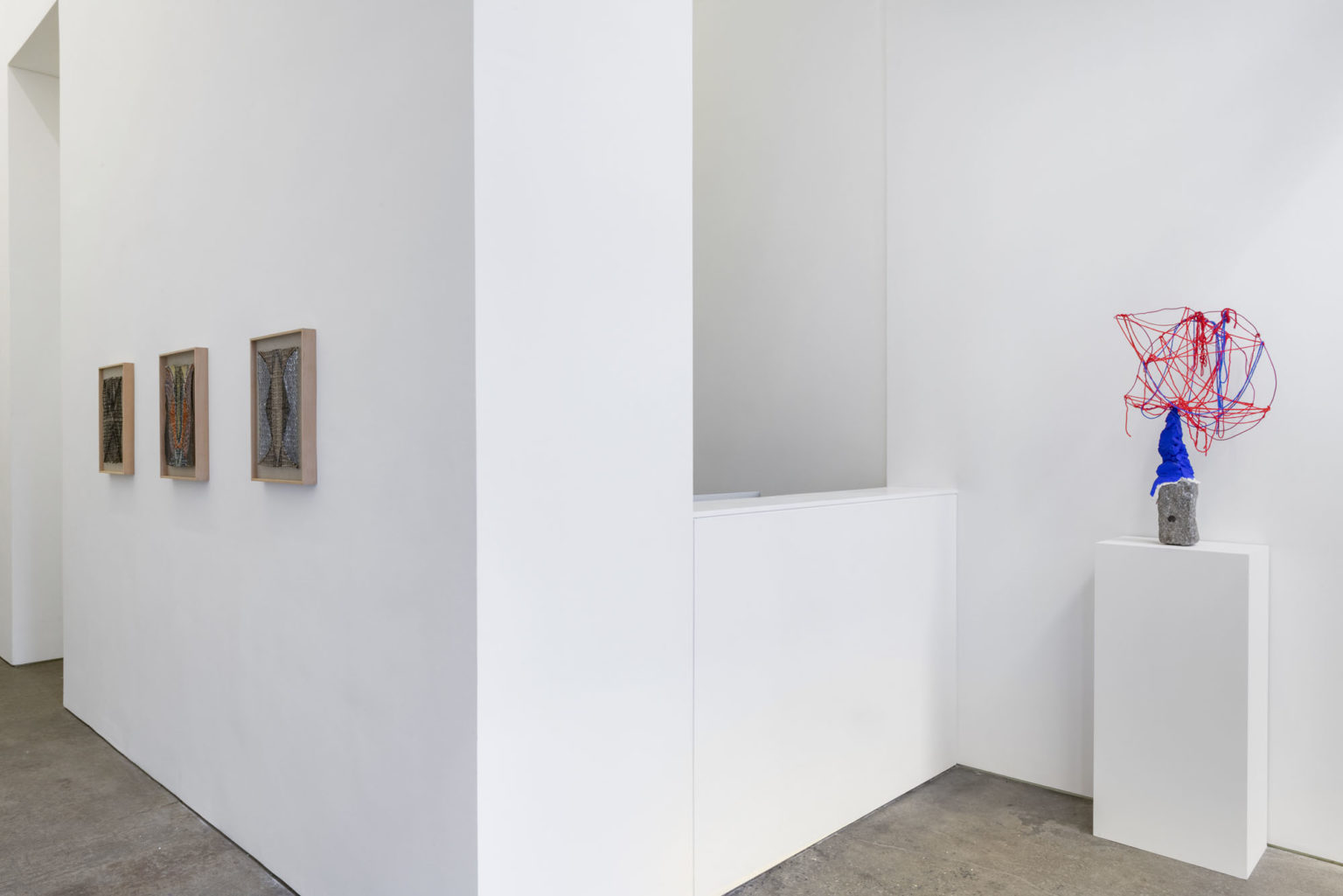 Julia Bland & Michelle Segre at Derek Eller Gallery – Art Viewer