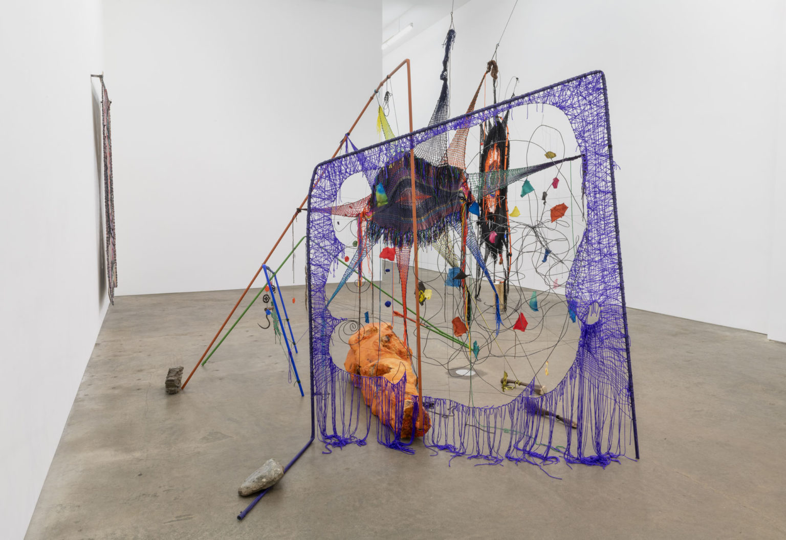 Julia Bland & Michelle Segre at Derek Eller Gallery – Art Viewer