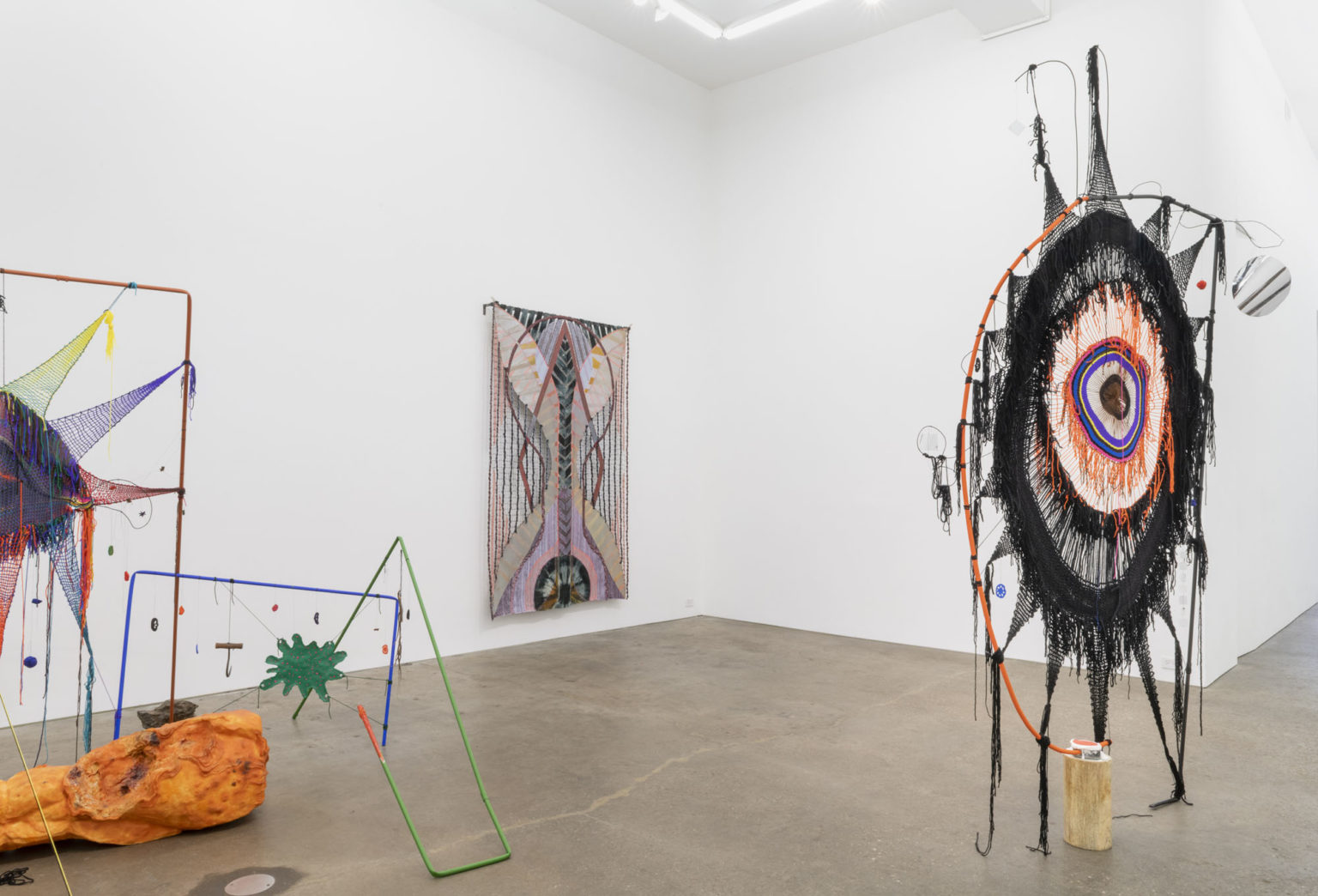 Julia Bland & Michelle Segre at Derek Eller Gallery – Art Viewer