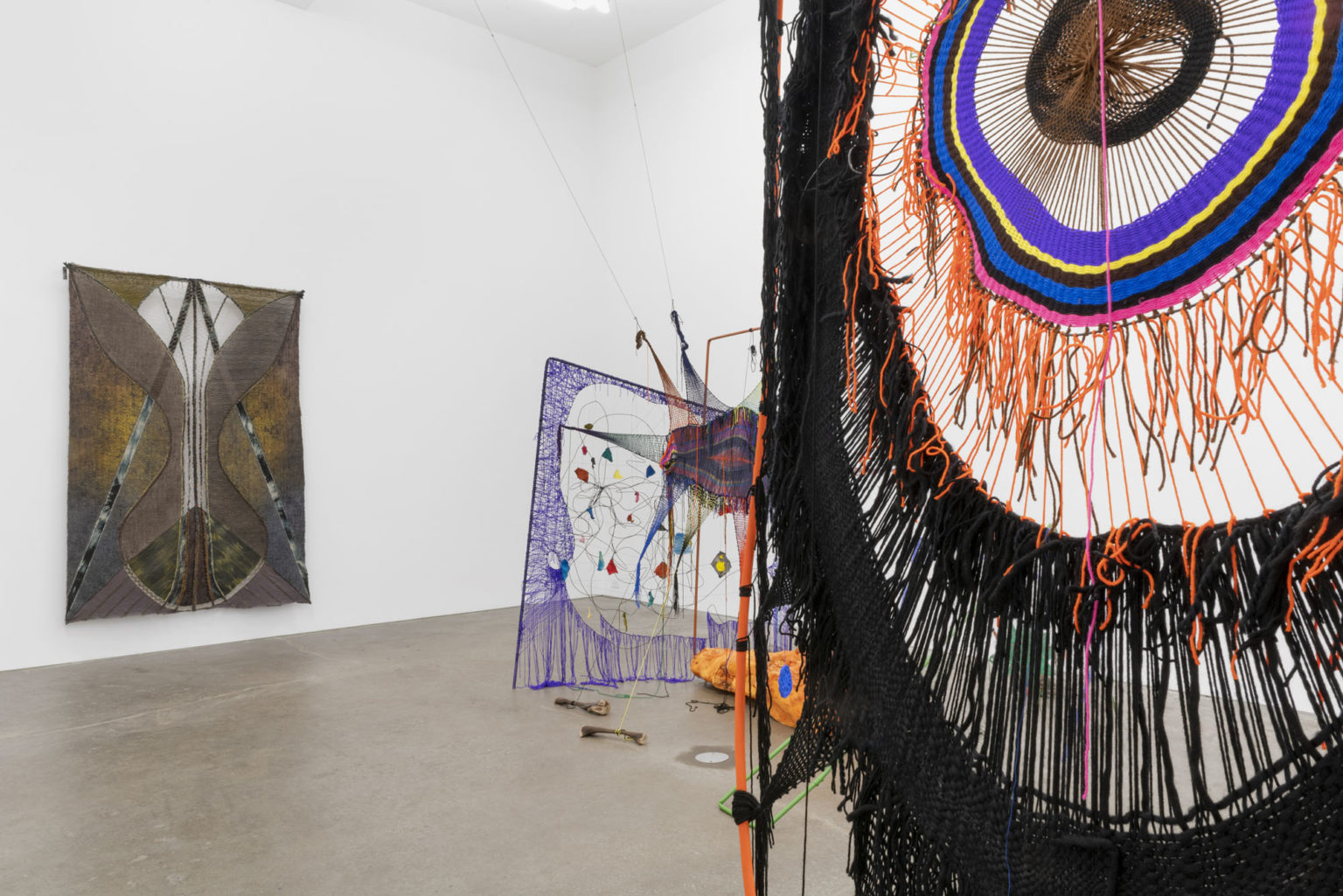 Julia Bland & Michelle Segre at Derek Eller Gallery – Art Viewer