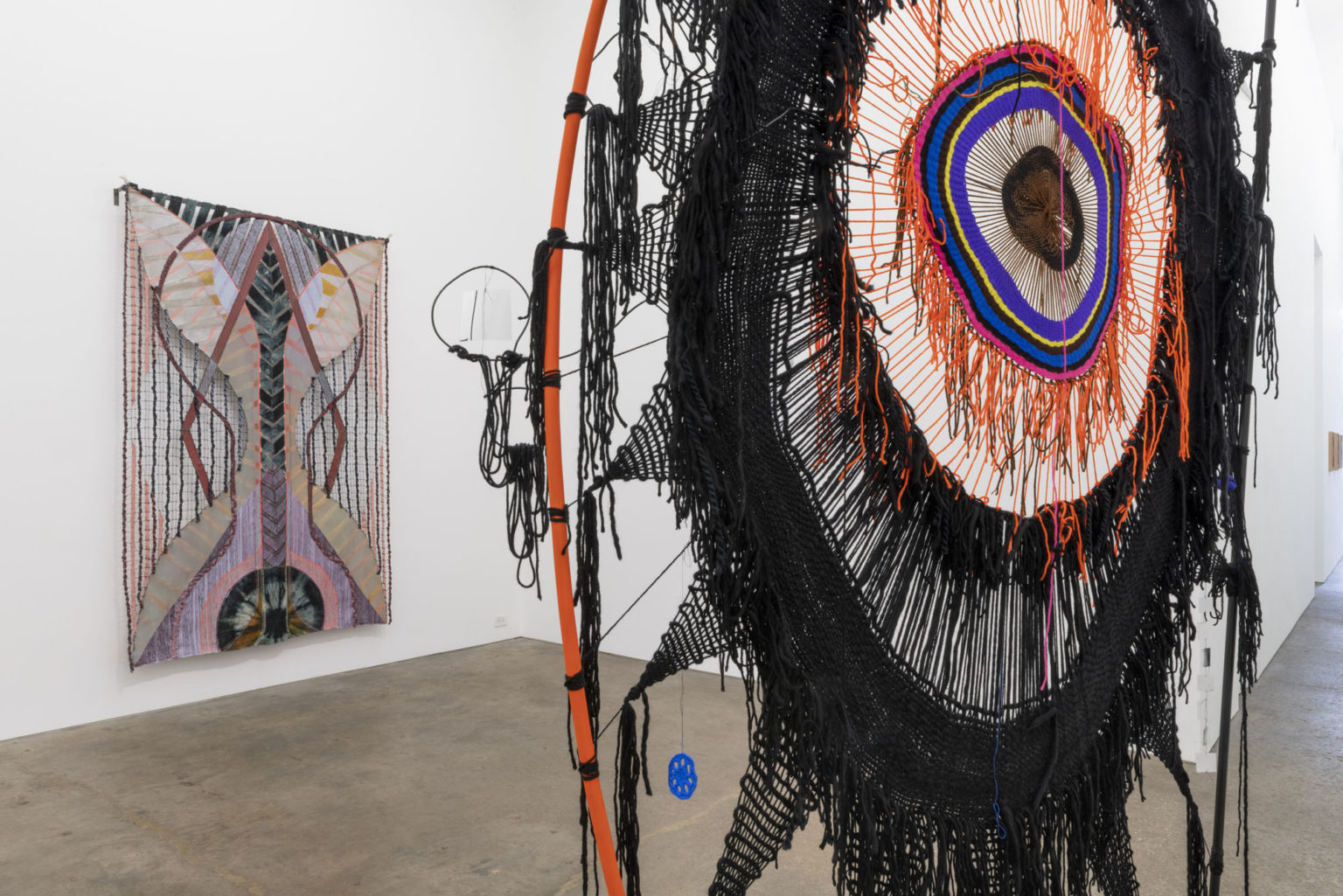 Julia Bland & Michelle Segre at Derek Eller Gallery – Art Viewer