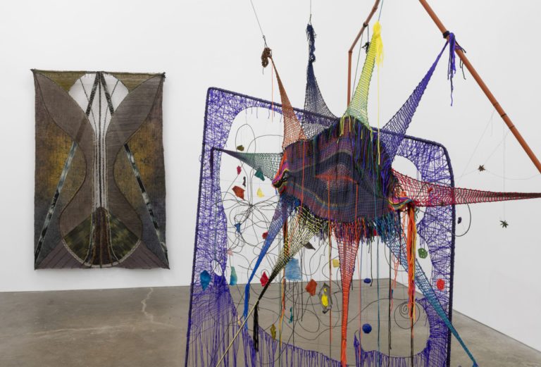 Julia Bland & Michelle Segre at Derek Eller Gallery – Art Viewer