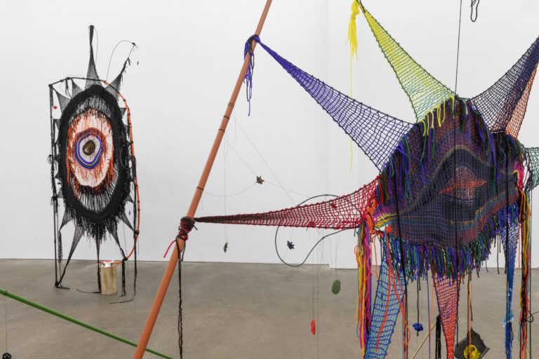 Julia Bland & Michelle Segre at Derek Eller Gallery – Art Viewer
