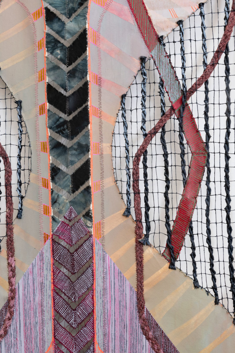 Julia Bland & Michelle Segre at Derek Eller Gallery – Art Viewer