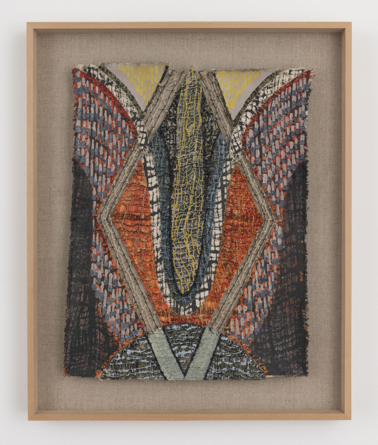 Julia Bland & Michelle Segre at Derek Eller Gallery – Art Viewer