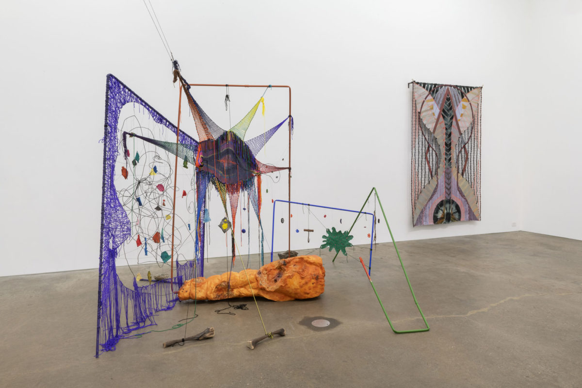 Julia Bland & Michelle Segre at Derek Eller Gallery – Art Viewer