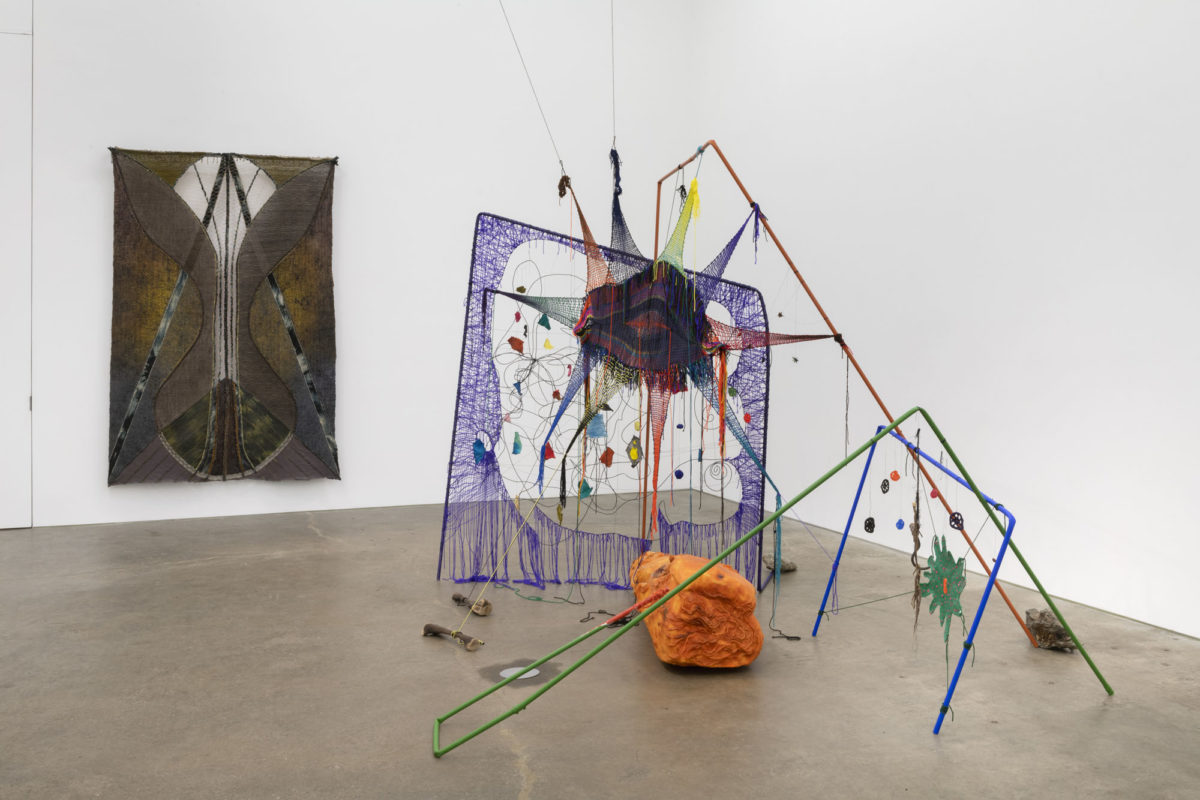 Julia Bland & Michelle Segre at Derek Eller Gallery – Art Viewer