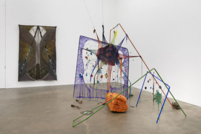 Julia Bland & Michelle Segre at Derek Eller Gallery – Art Viewer