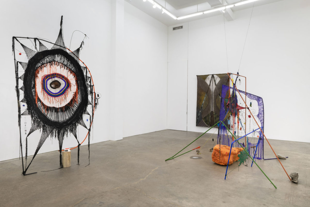 Julia Bland & Michelle Segre at Derek Eller Gallery – Art Viewer
