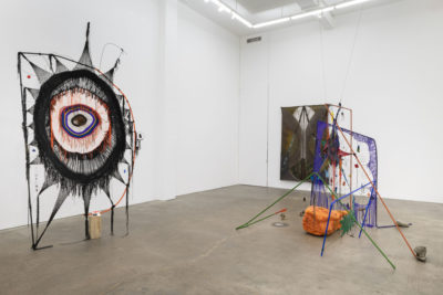 Julia Bland & Michelle Segre at Derek Eller Gallery – Art Viewer