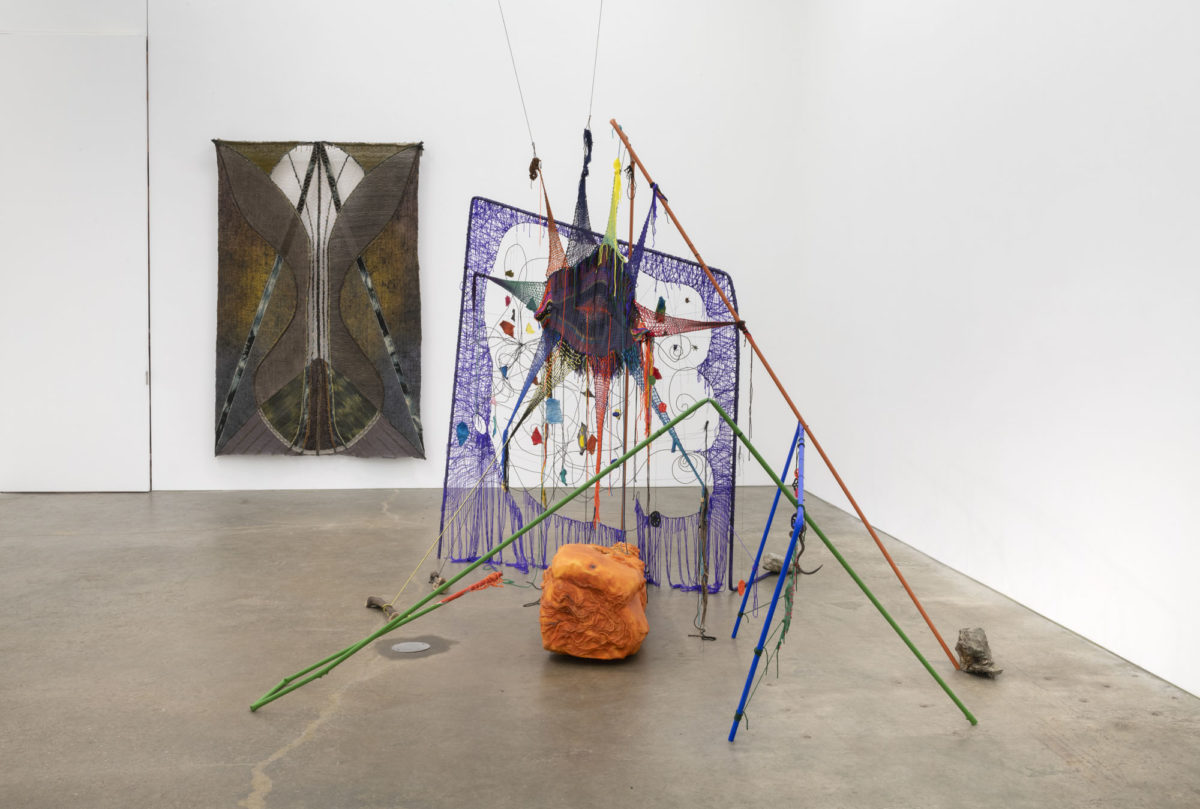 Julia Bland & Michelle Segre at Derek Eller Gallery – Art Viewer