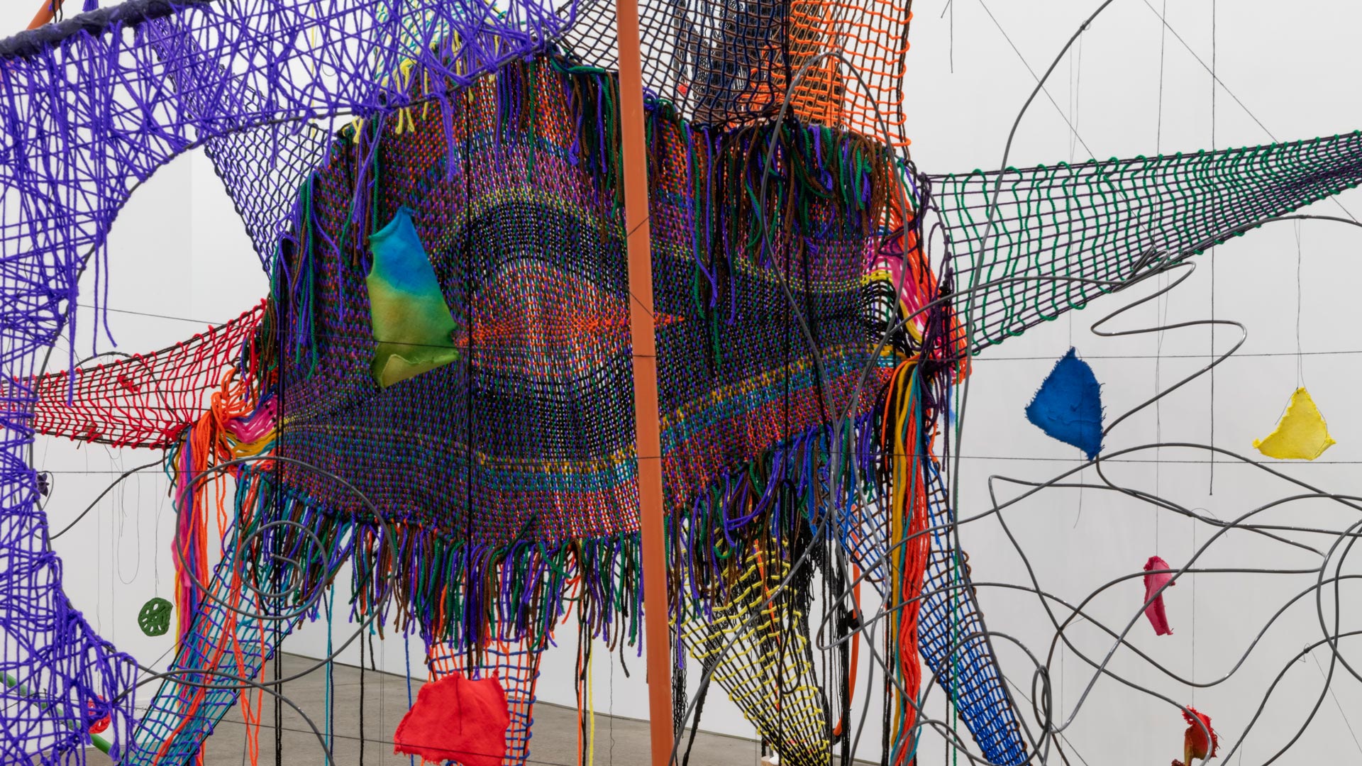 Julia Bland & Michelle Segre at Derek Eller Gallery – Art Viewer