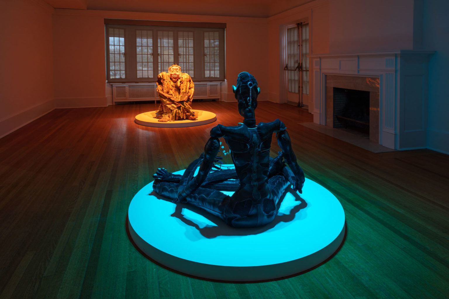 Tau Lewis at Oakville Galleries – Art Viewer