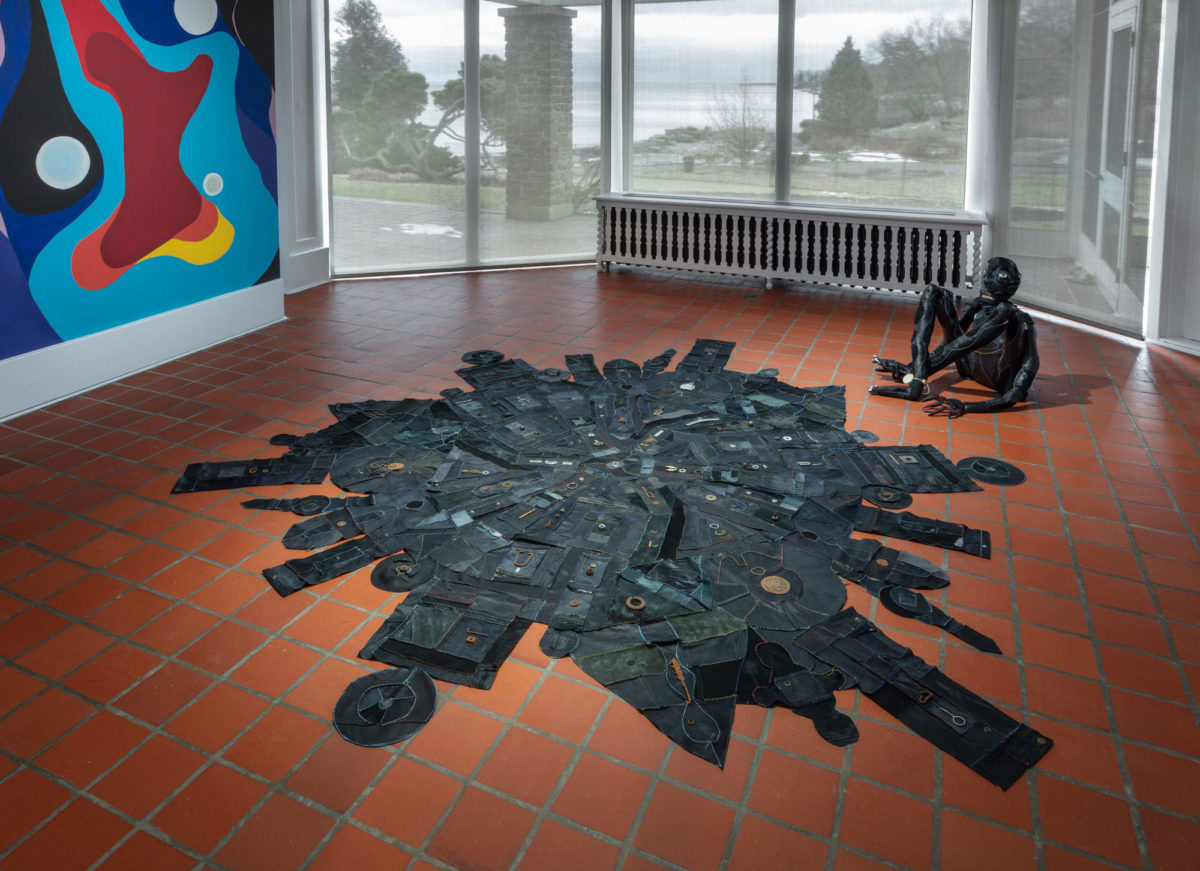 Tau Lewis at Oakville Galleries – Art Viewer