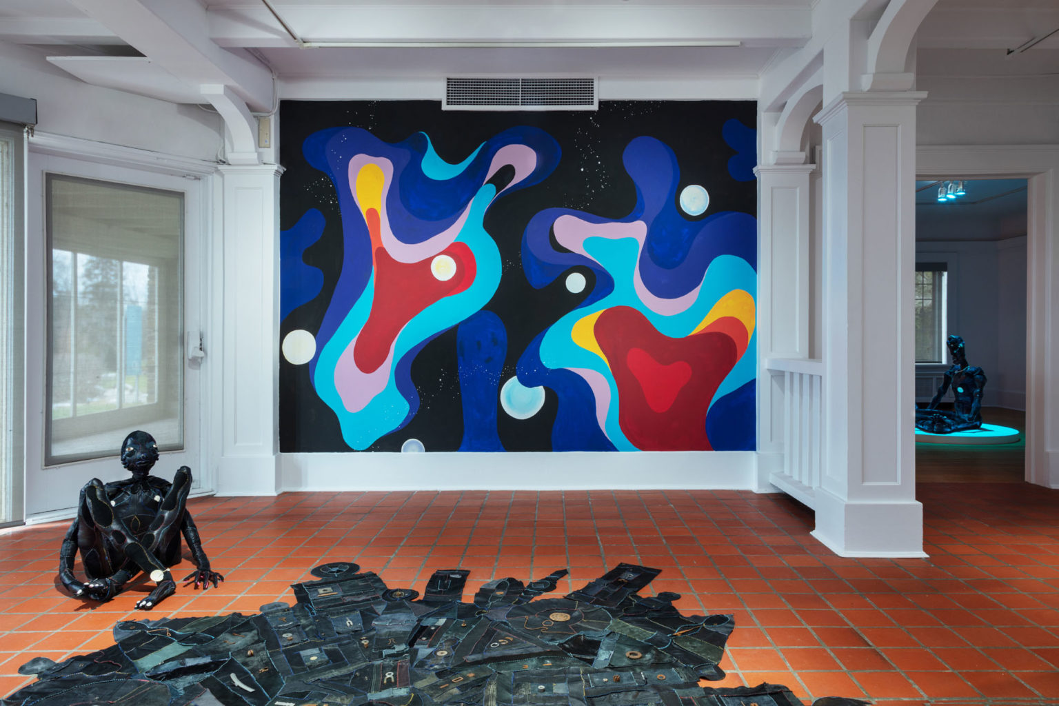 Tau Lewis at Oakville Galleries – Art Viewer