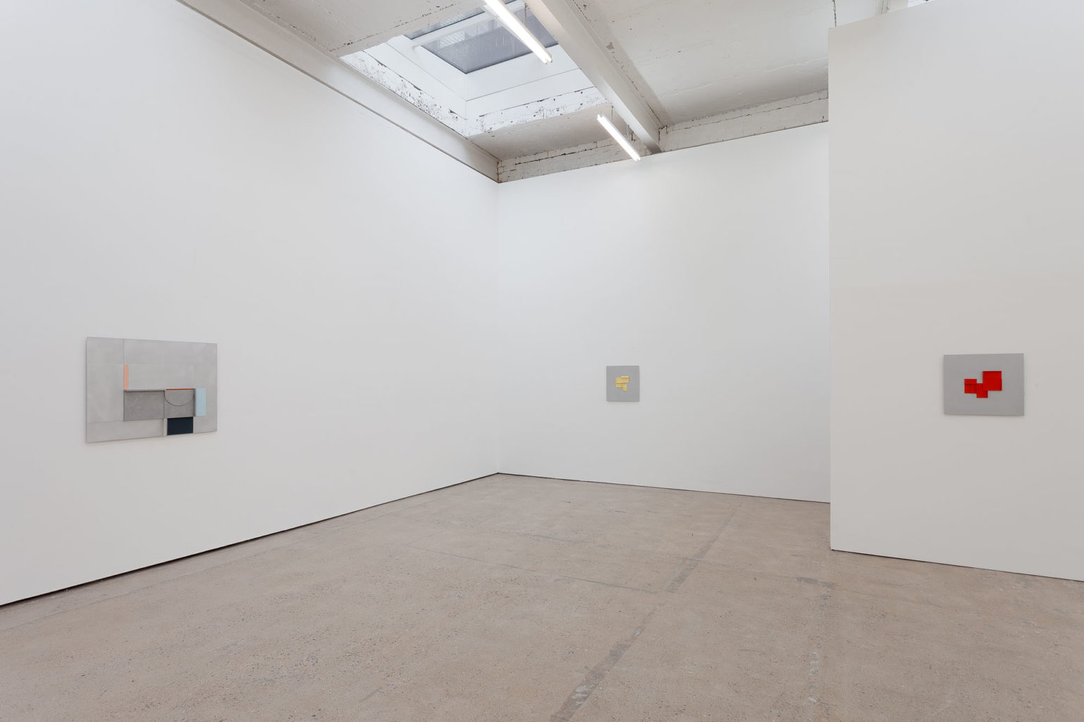 Toby Paterson at The Modern Institute – Art Viewer