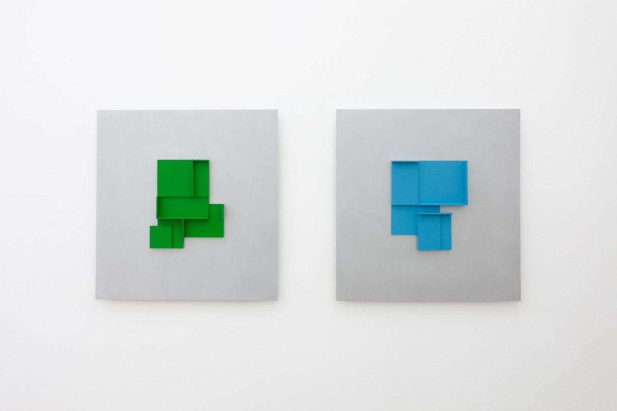 Toby Paterson at The Modern Institute – Art Viewer