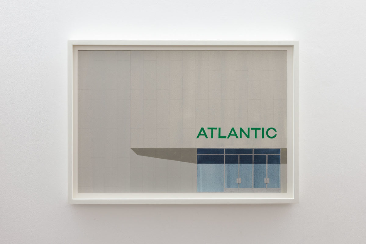 Toby Paterson at The Modern Institute – Art Viewer