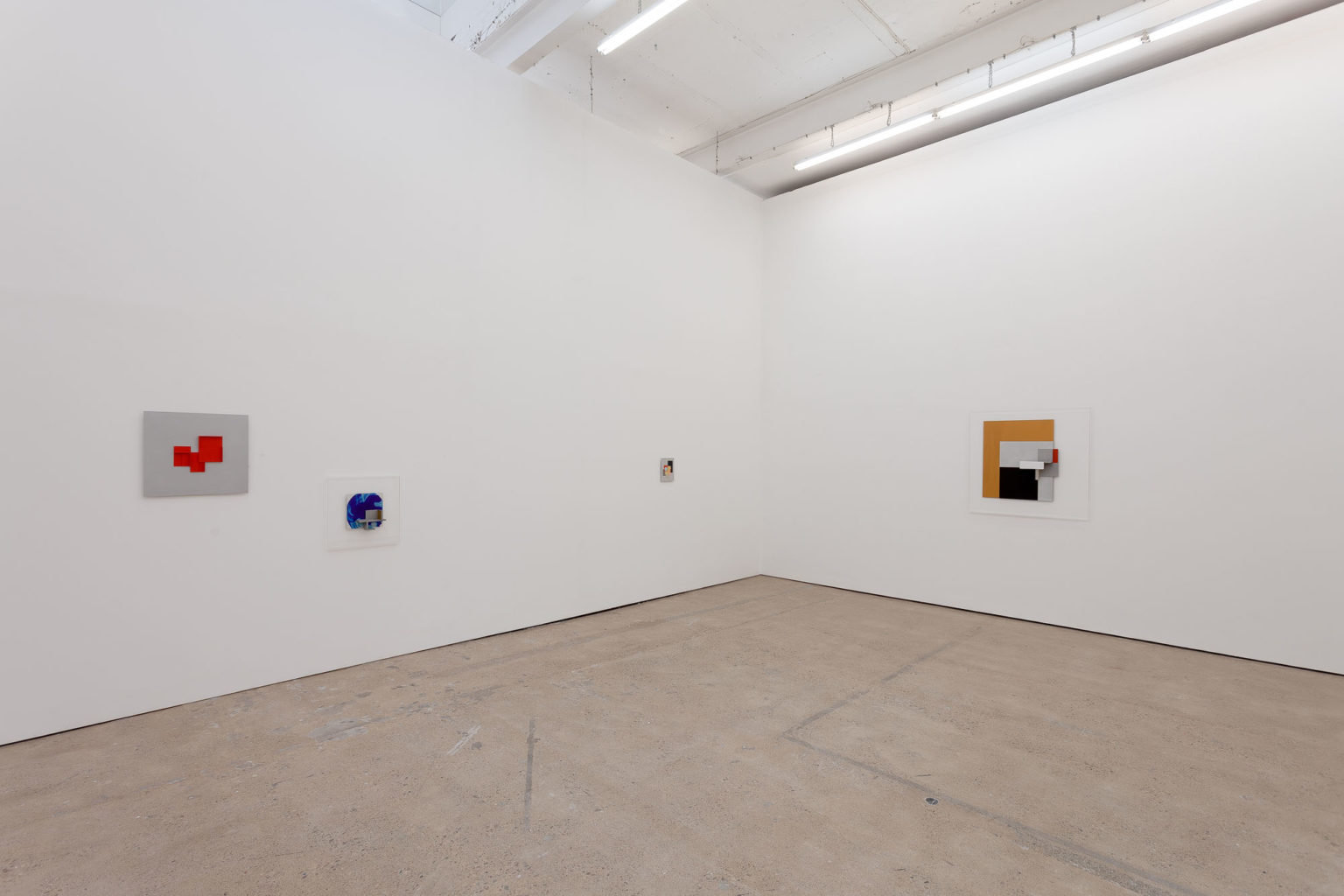 Toby Paterson at The Modern Institute – Art Viewer