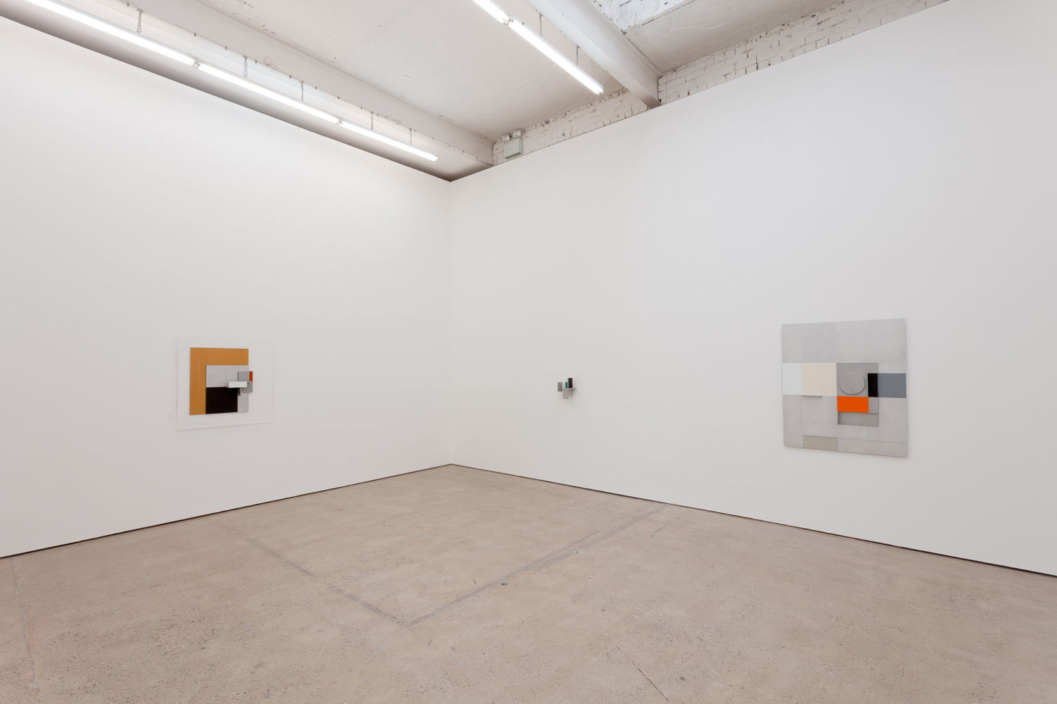 Toby Paterson at The Modern Institute – Art Viewer