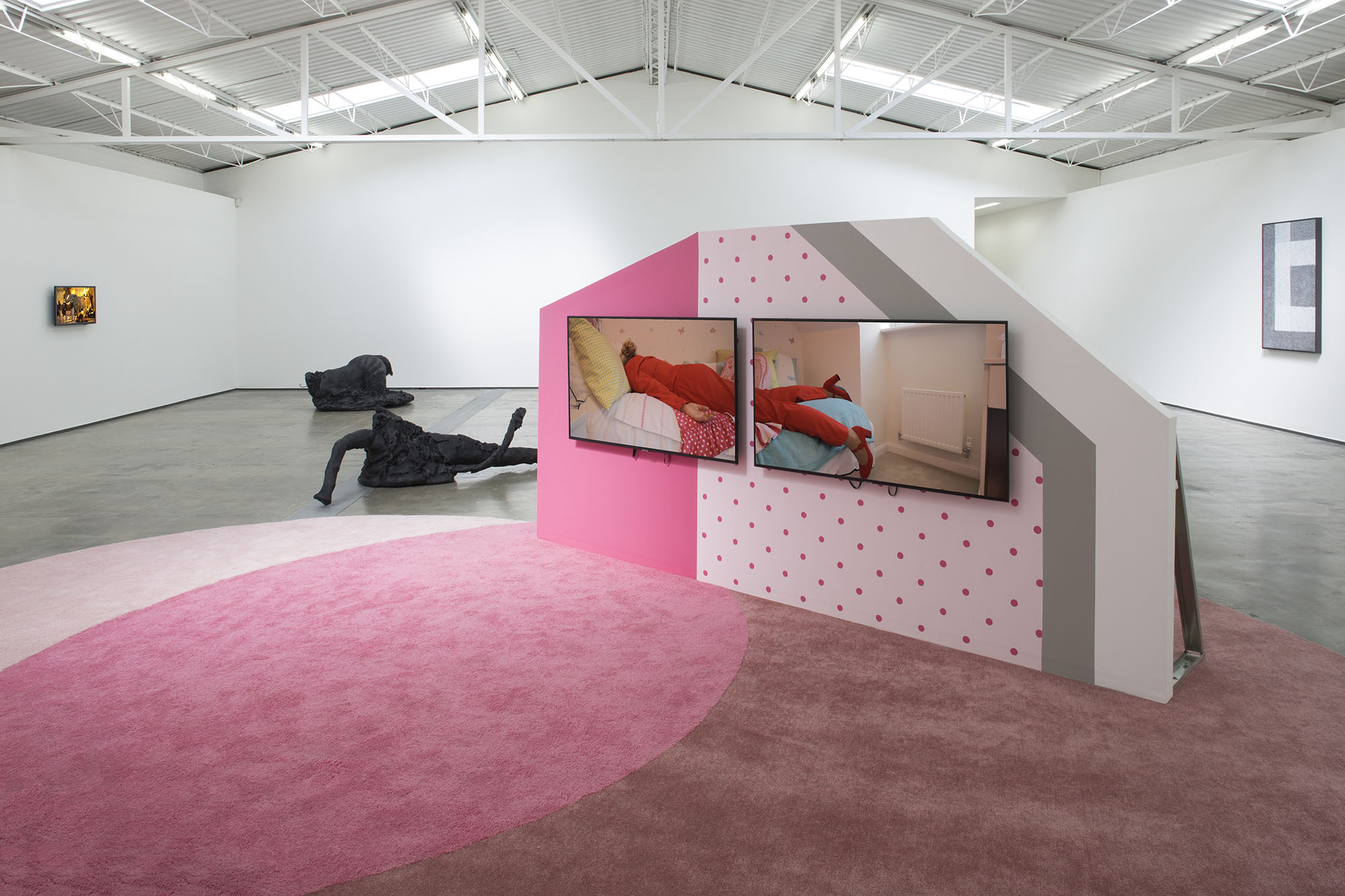 Yoshua Okón at Proyectos Monclova – Art Viewer