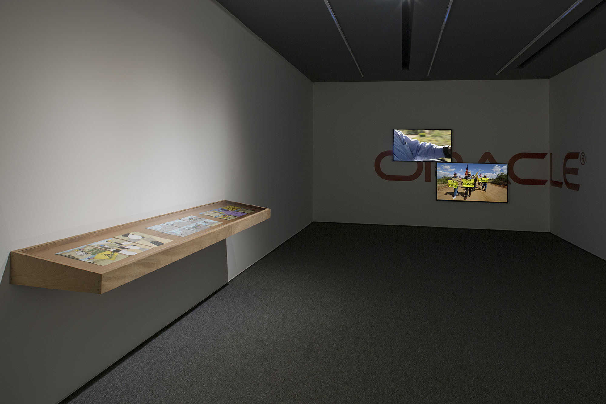 Yoshua Okón at Proyectos Monclova – Art Viewer