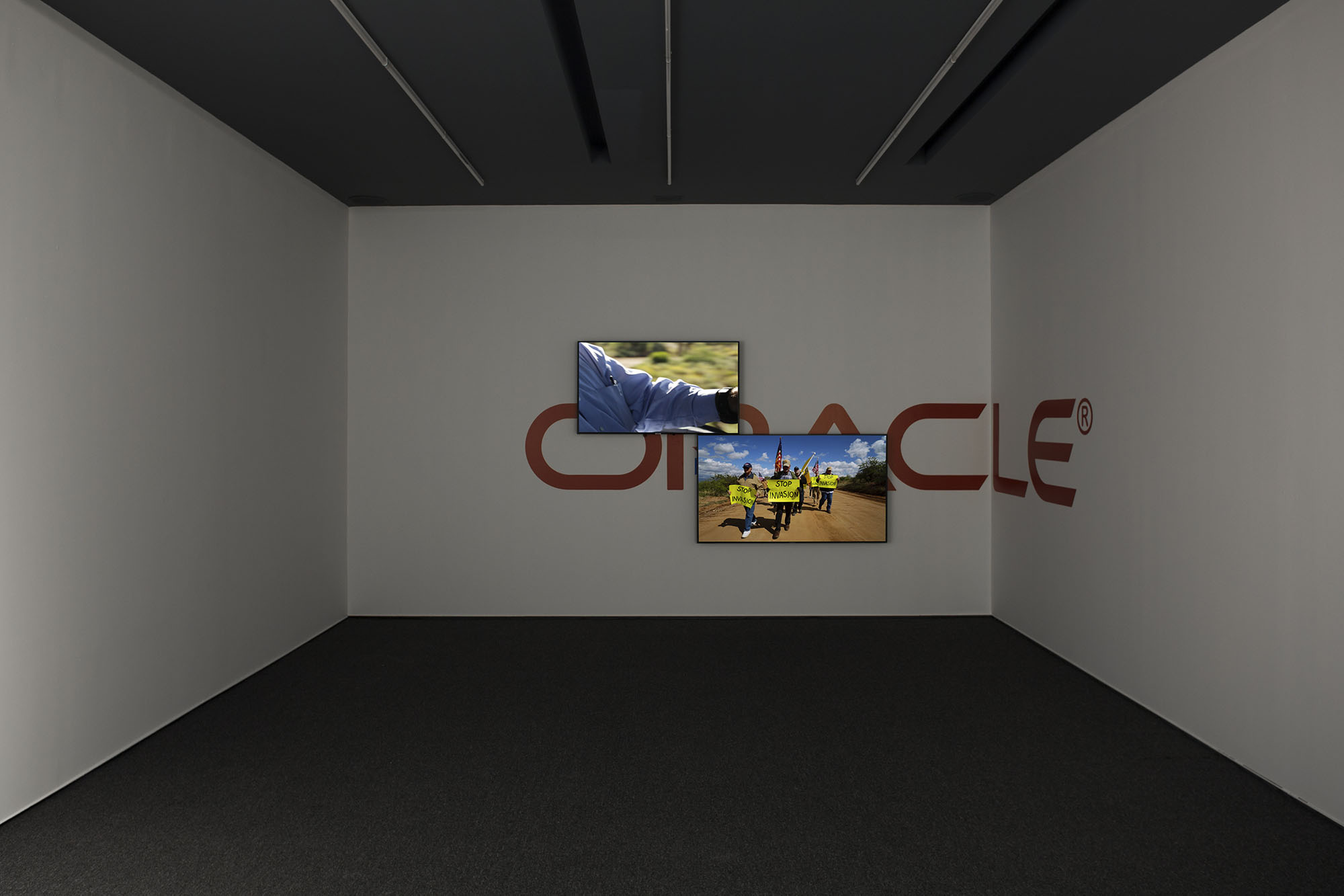 Yoshua Okón at Proyectos Monclova – Art Viewer