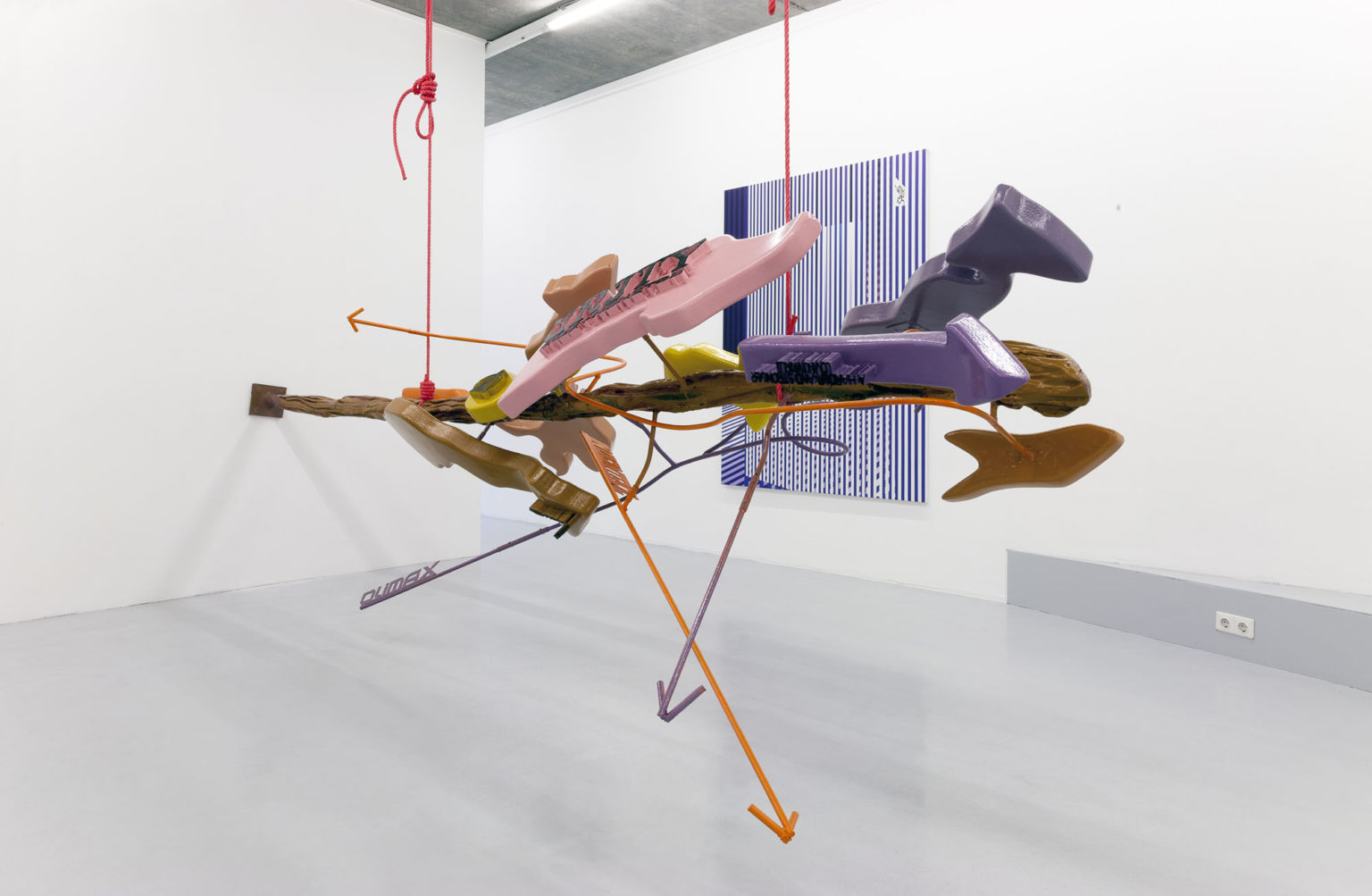 Anne de Vries at Martin van Zomeren – Art Viewer