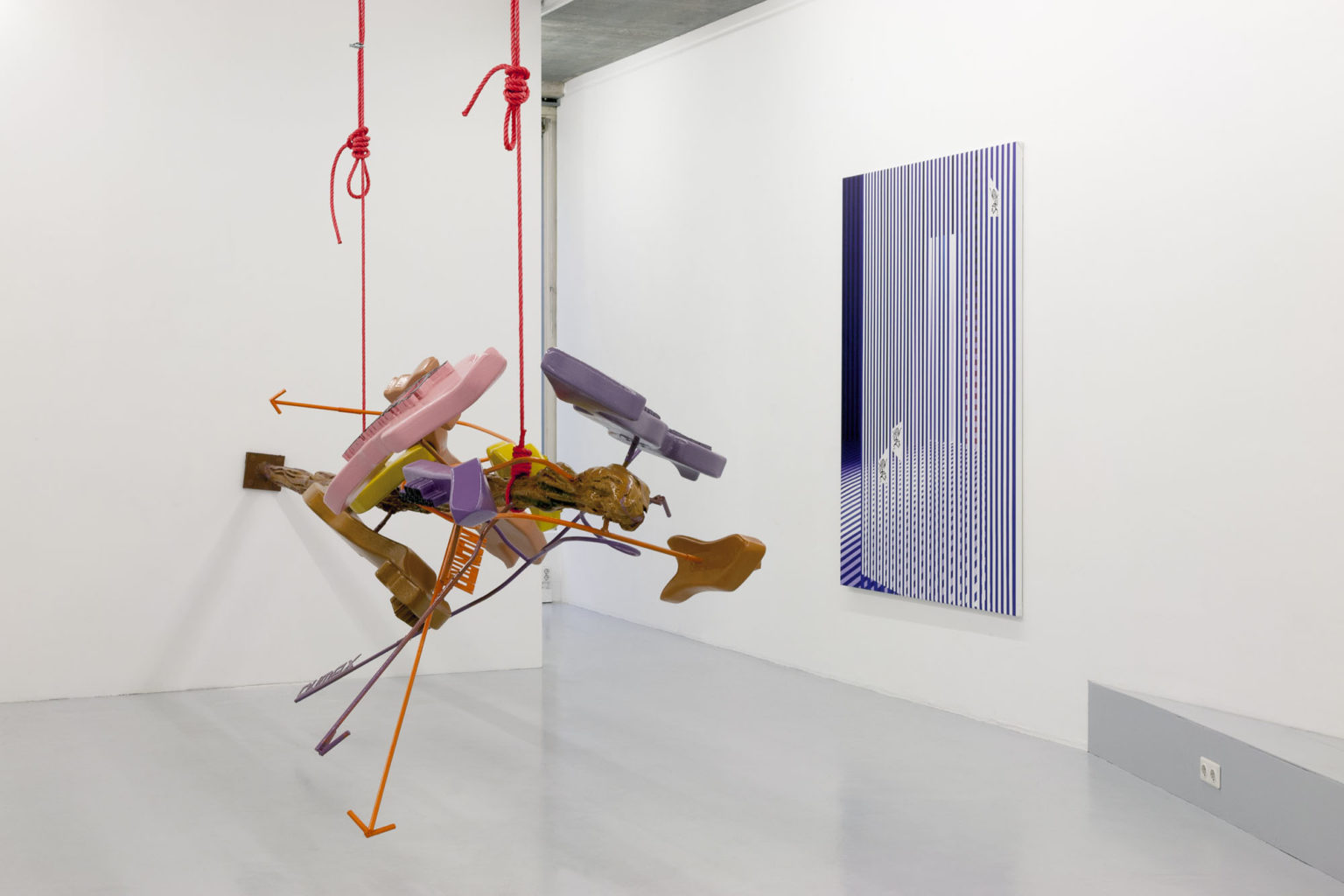 Anne de Vries at Martin van Zomeren – Art Viewer