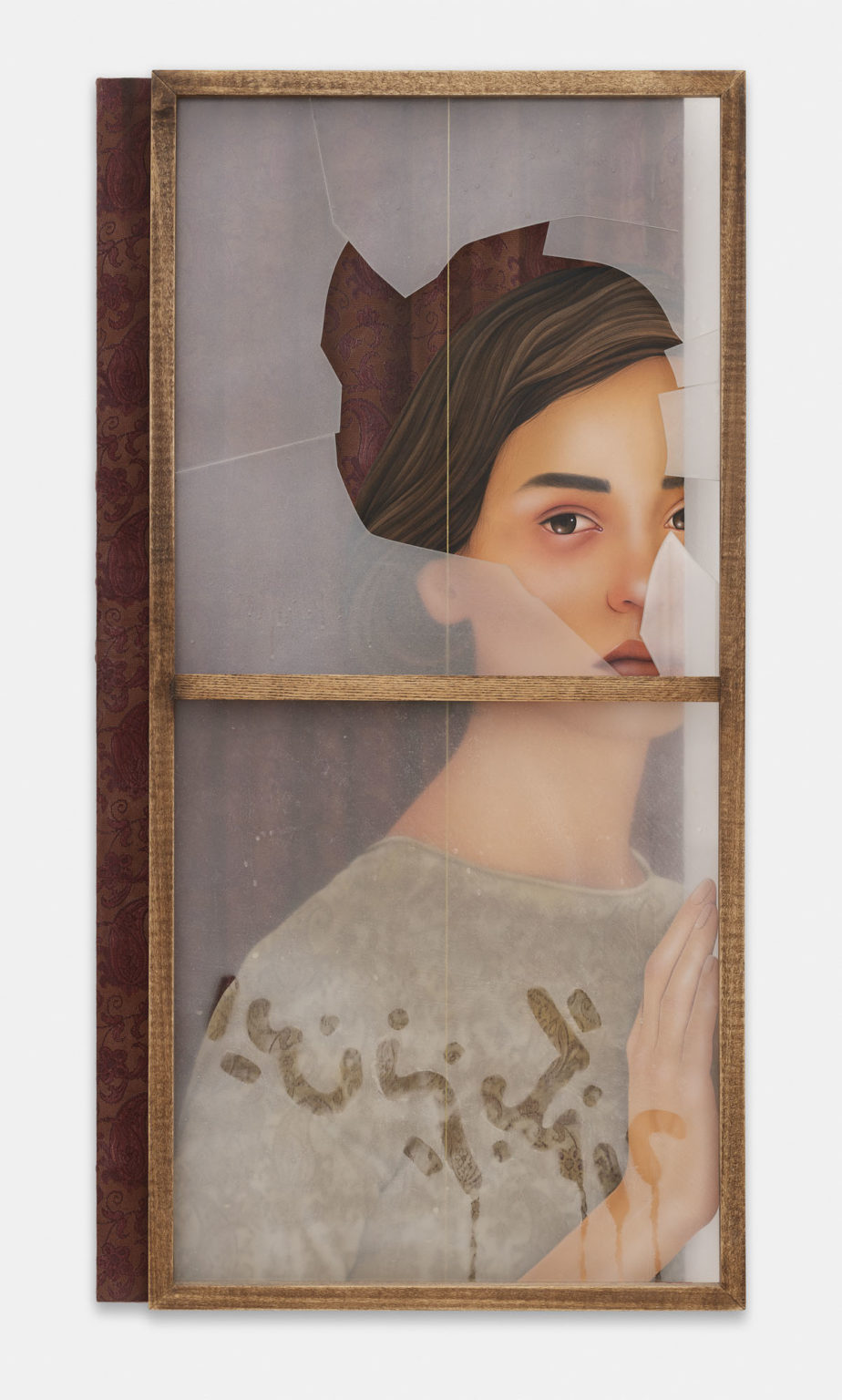 Arghavan Khosravi at Stems Gallery – Art Viewer