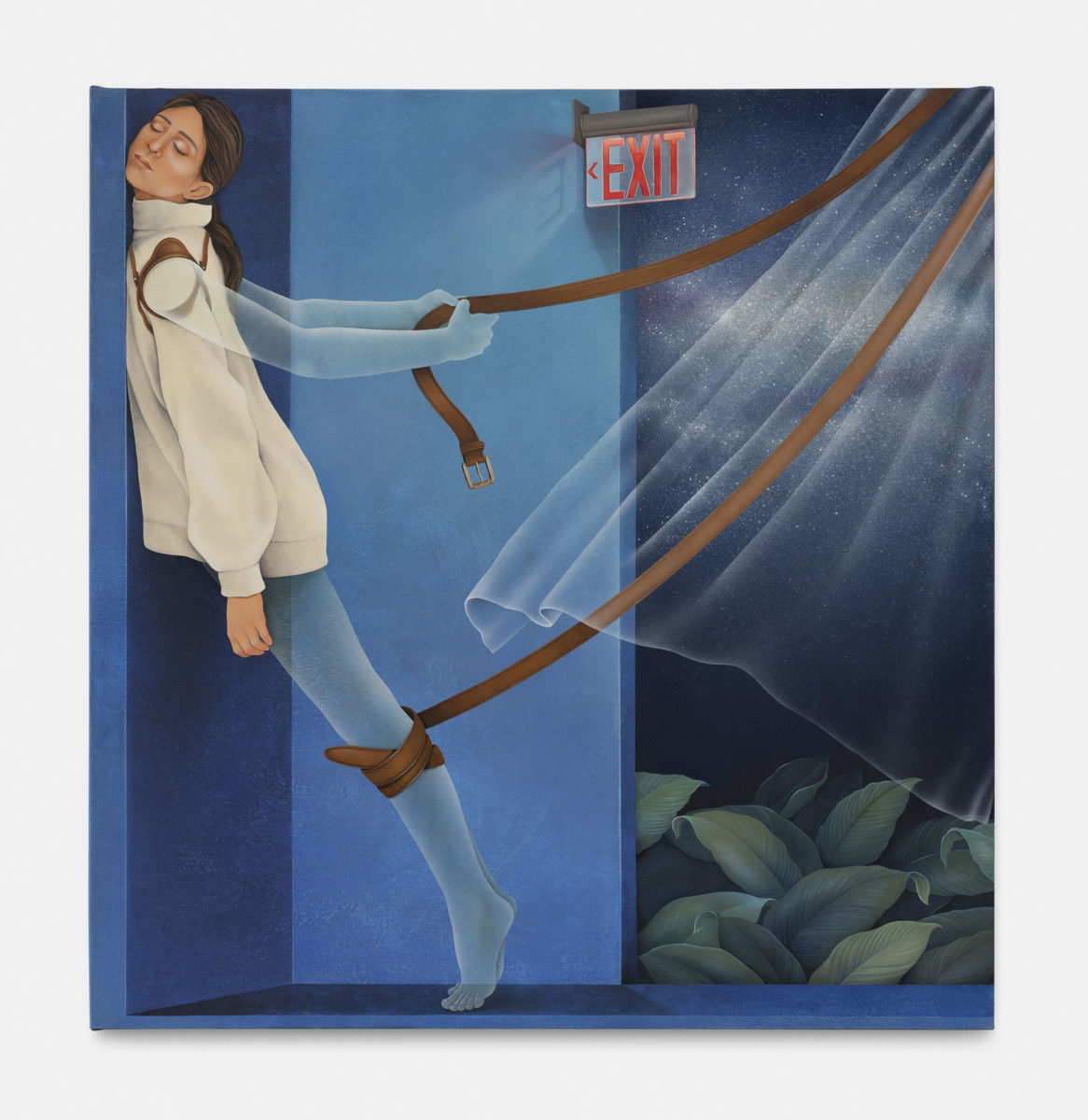 Arghavan Khosravi at Stems Gallery – Art Viewer