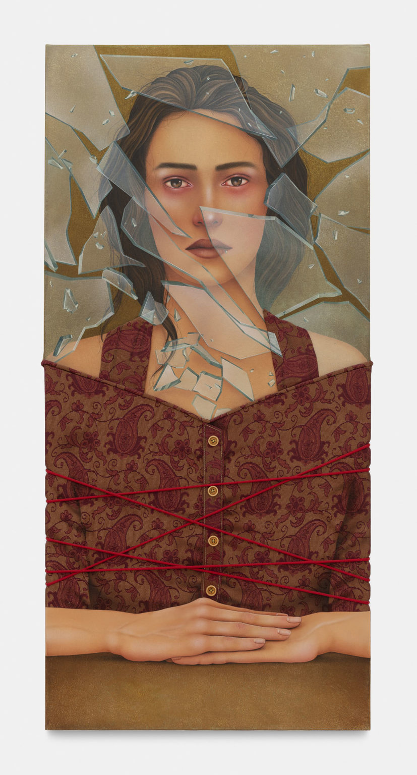 Arghavan Khosravi at Stems Gallery – Art Viewer