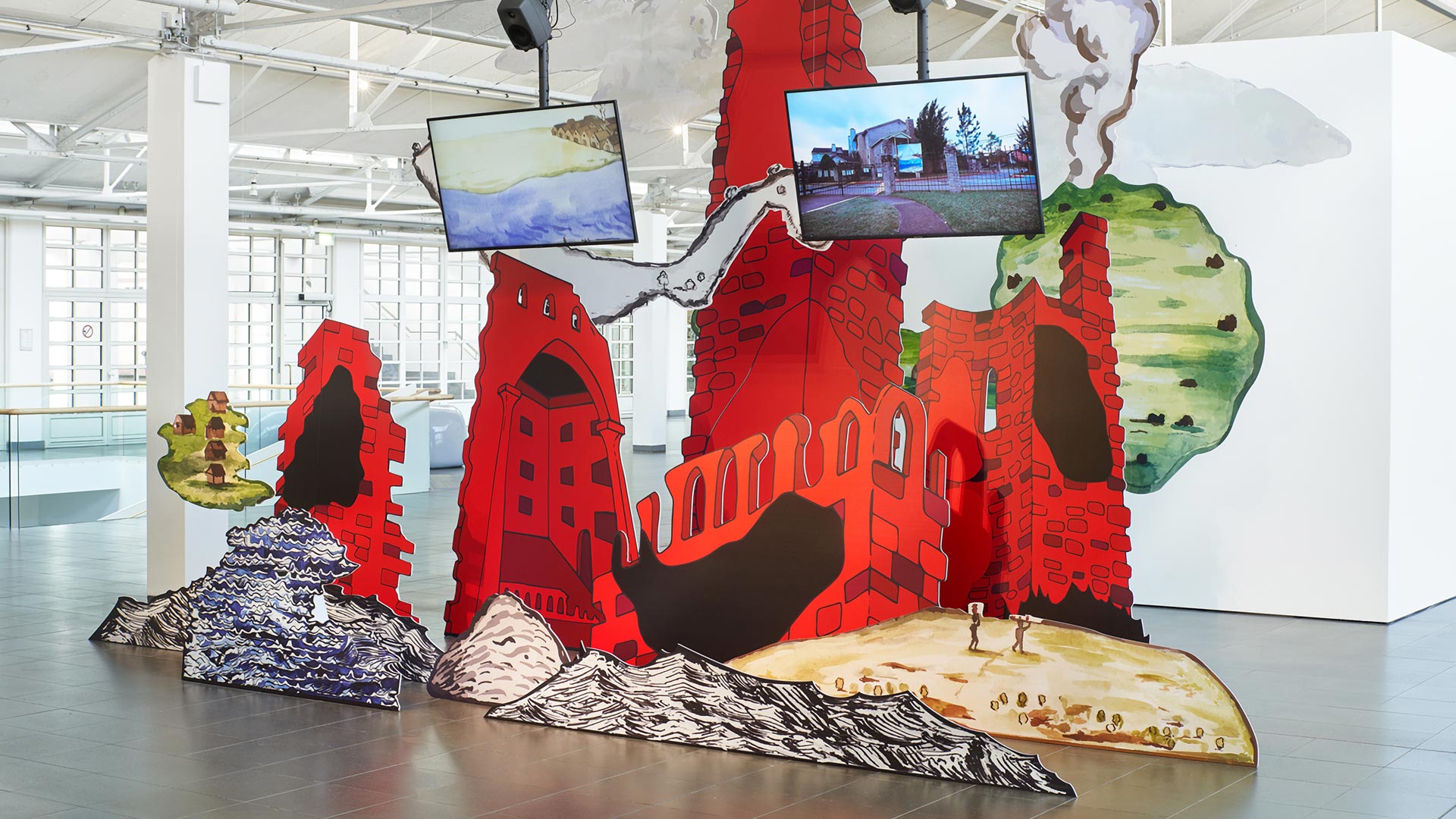 Danielle Dean at Ludwig Forum Aachen – Art Viewer