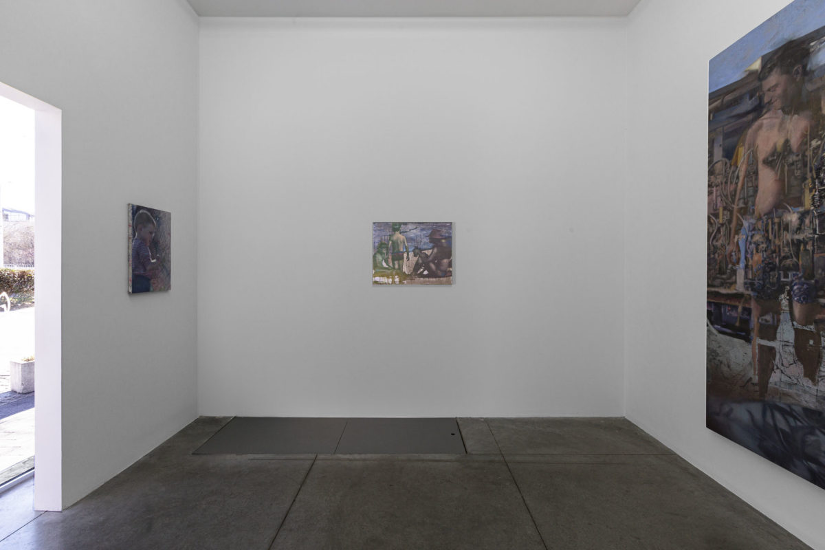 Dimitar Genchev at SARIEV Gallery – Art Viewer