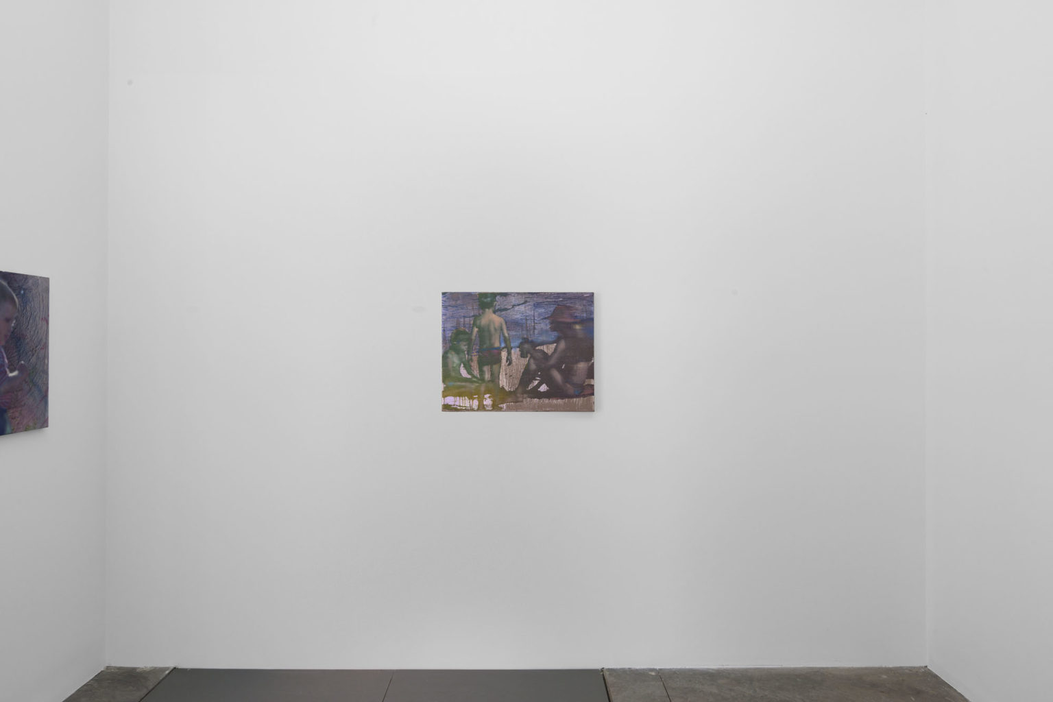 Dimitar Genchev at SARIEV Gallery – Art Viewer