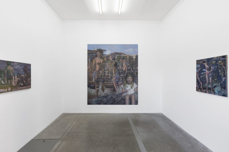 Dimitar Genchev at SARIEV Gallery – Art Viewer