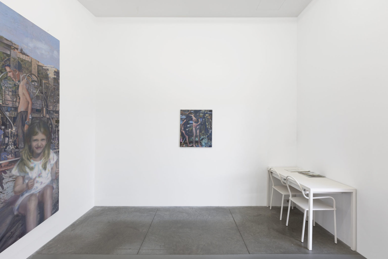 Dimitar Genchev at SARIEV Gallery – Art Viewer