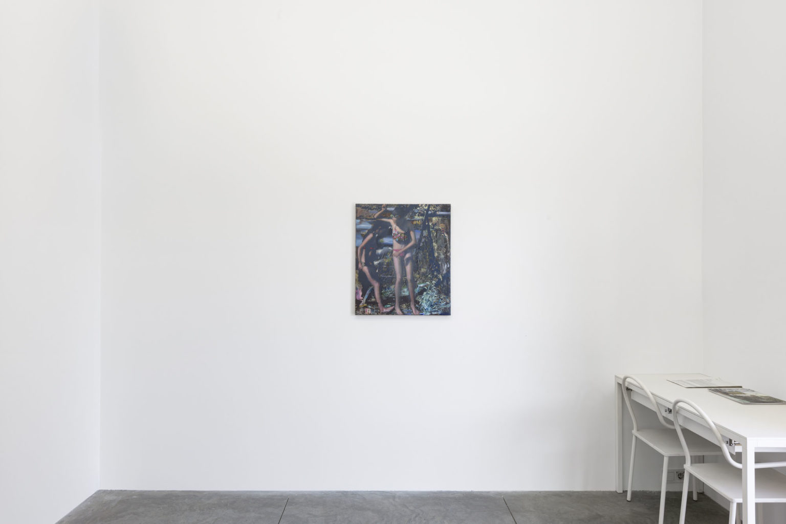Dimitar Genchev at SARIEV Gallery – Art Viewer