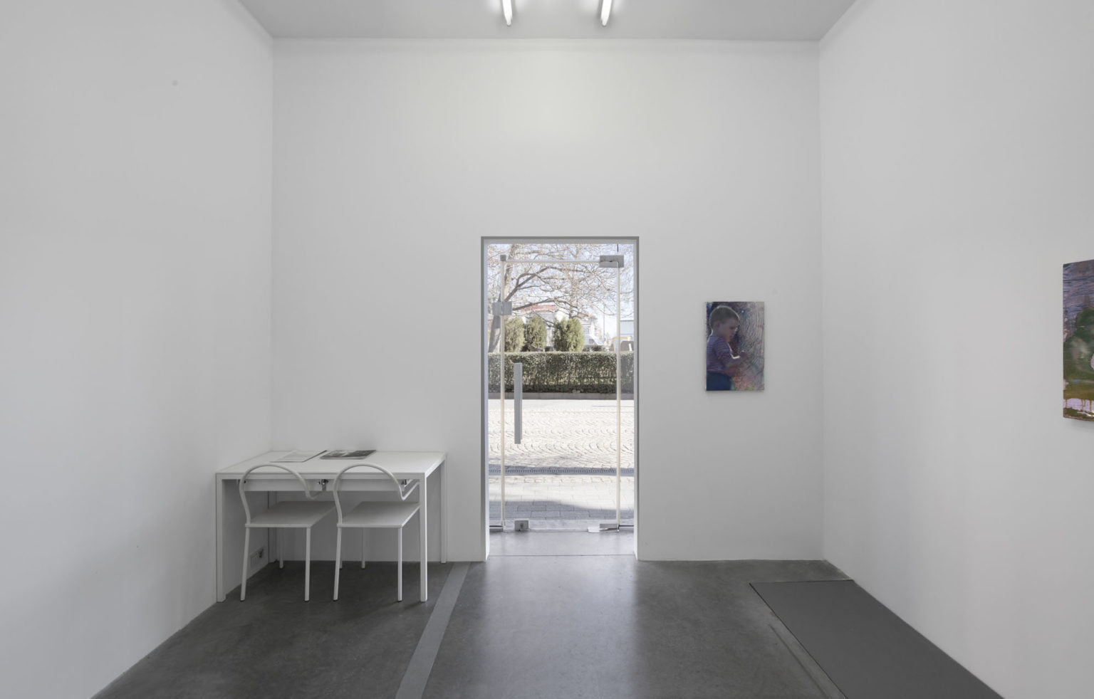 Dimitar Genchev at SARIEV Gallery – Art Viewer