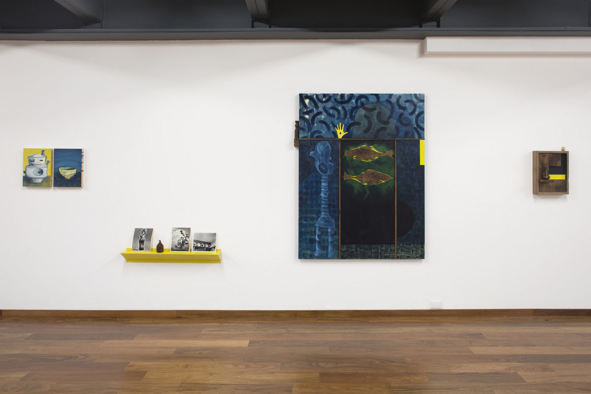 Edgar Orlaineta at Proyectos Monclova – Art Viewer