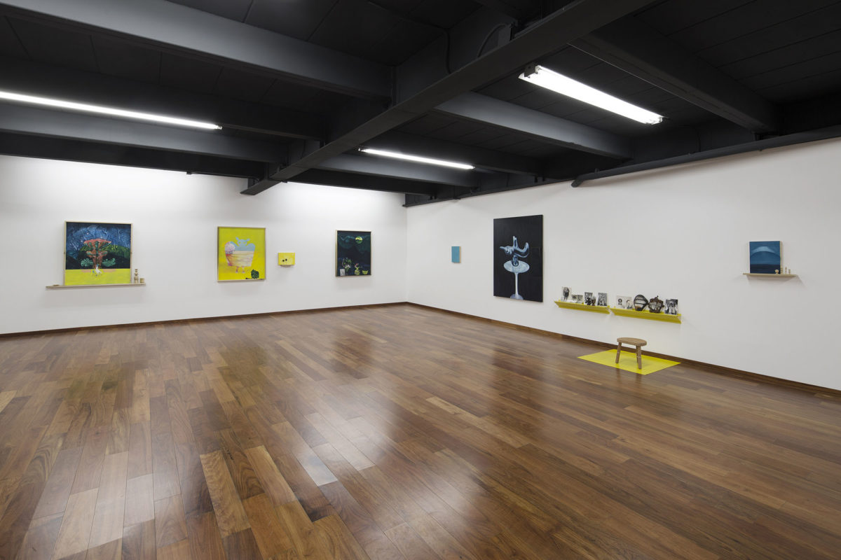 Edgar Orlaineta at Proyectos Monclova – Art Viewer