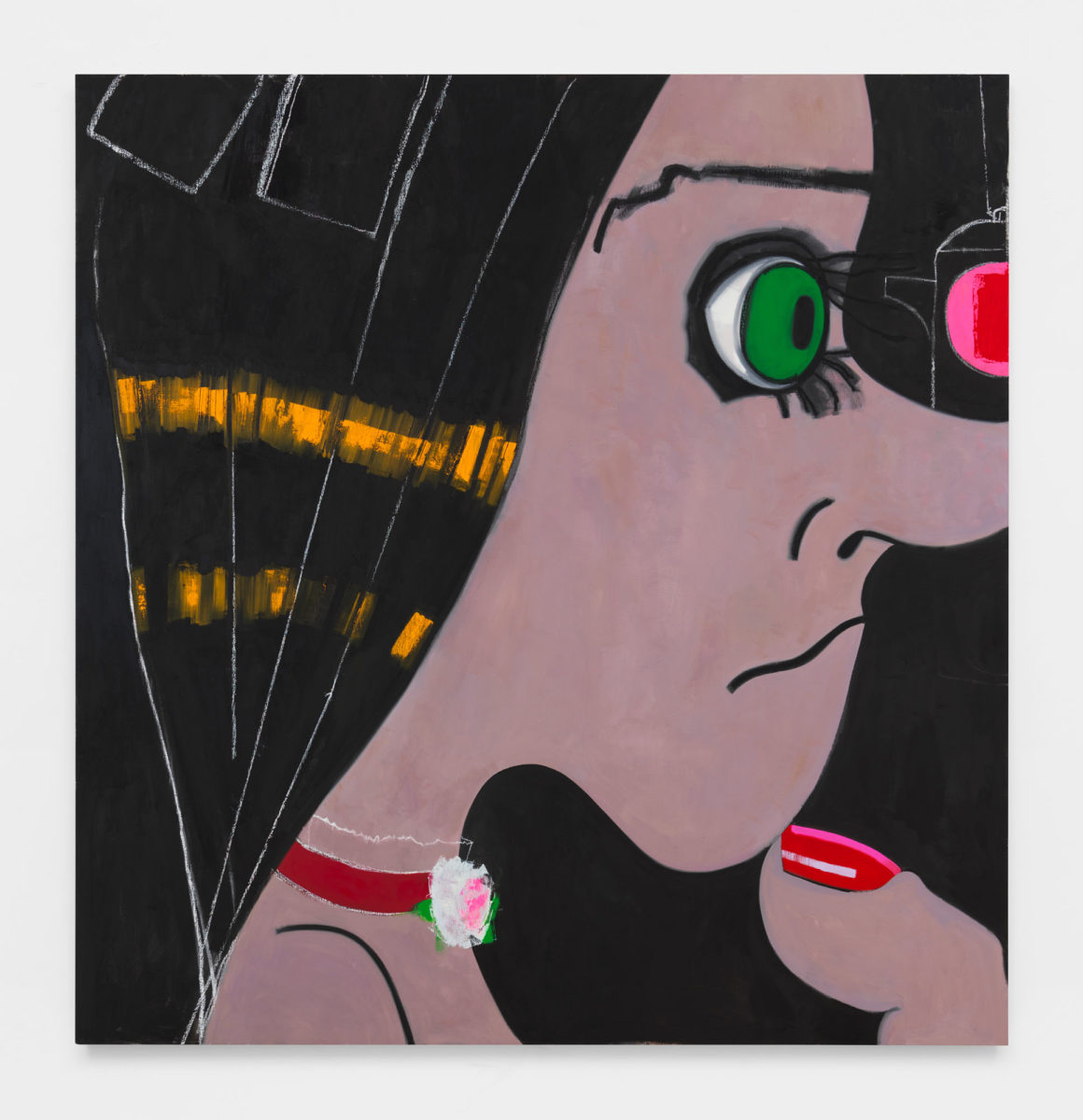 Ellen Berkenblit at Anton Kern Gallery – Art Viewer