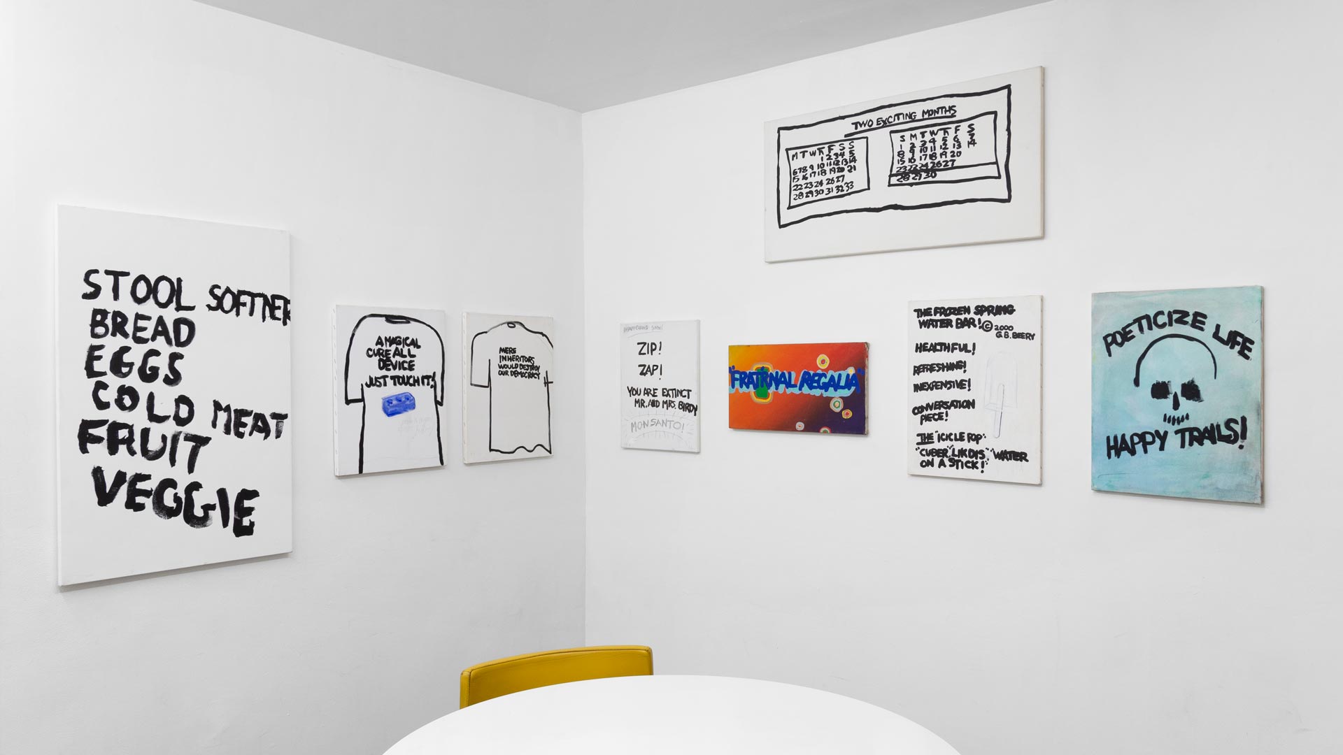 Gene Beery at Bodega – Art Viewer