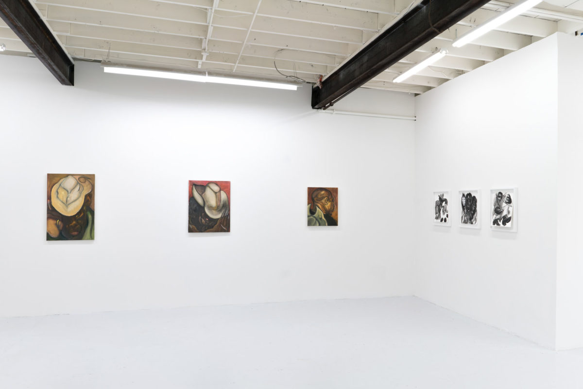 Jacob Mason-Macklin at No Place Gallery – Art Viewer