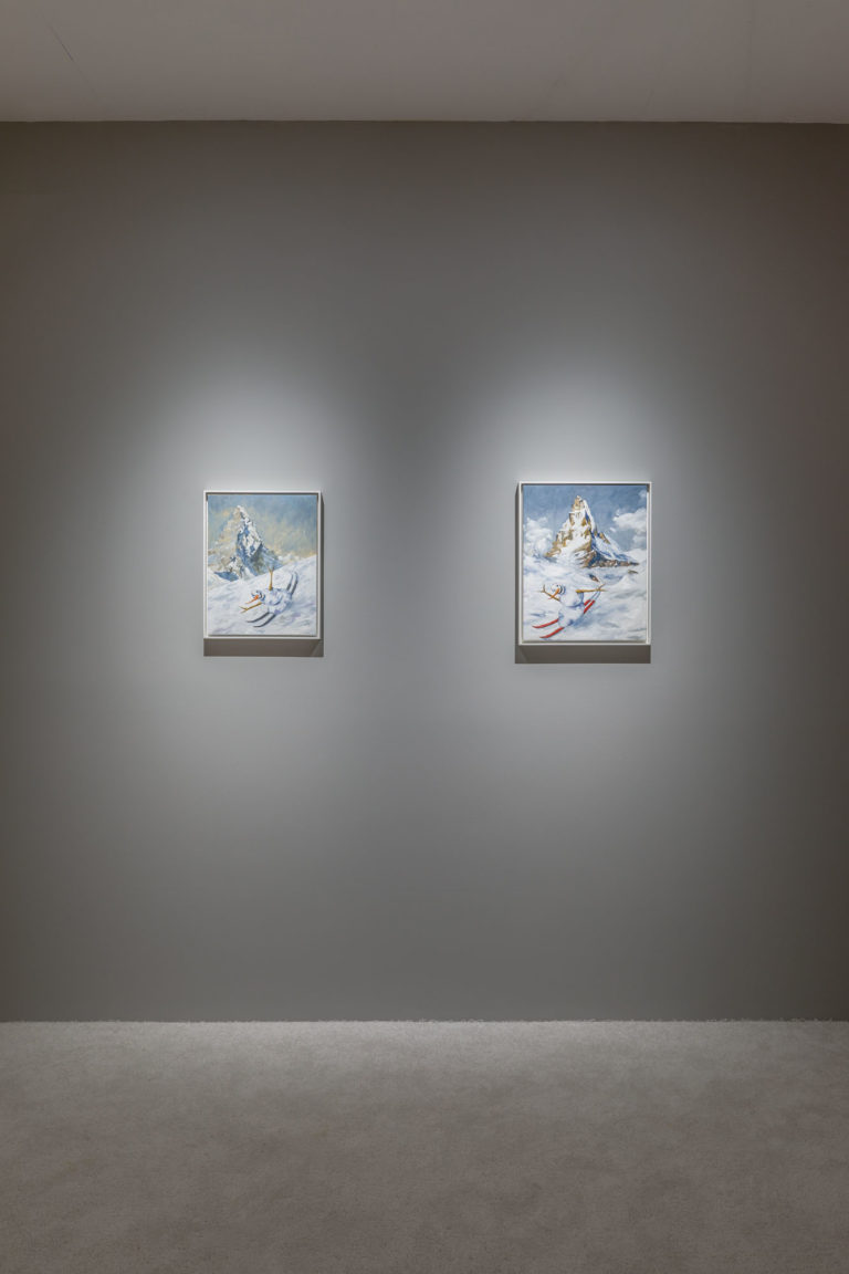 Jan Kiefer at Swiss Institute – Art Viewer
